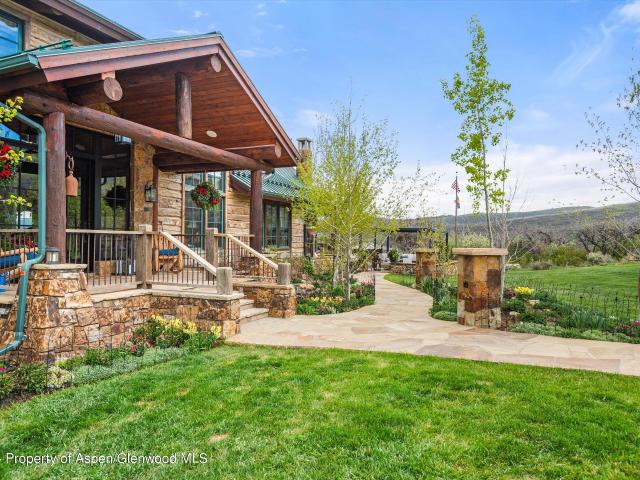 227 Sage Rim Cir, Basalt, CO 81621 | MLS #192509