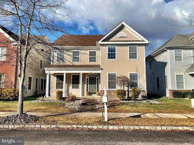 227 Recklesstown Way, Chesterfield Township, NJ 08515