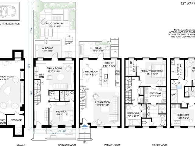 227 Warren Street | Compass