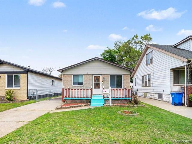 22844 Hillock Ave, Warren, MI 48089