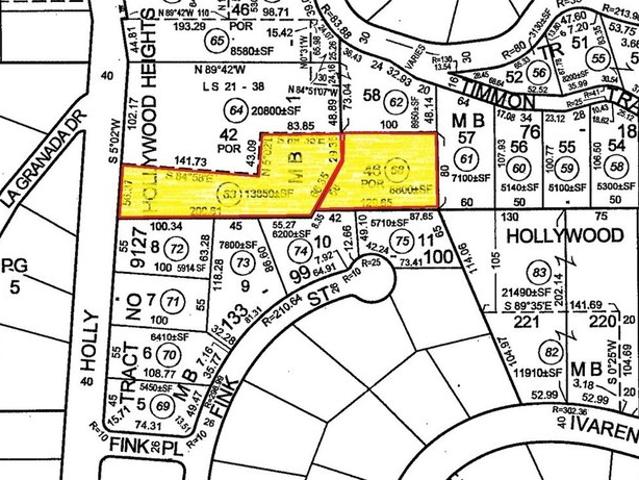 2284 Holly Dr, Los Angeles, CA 90068