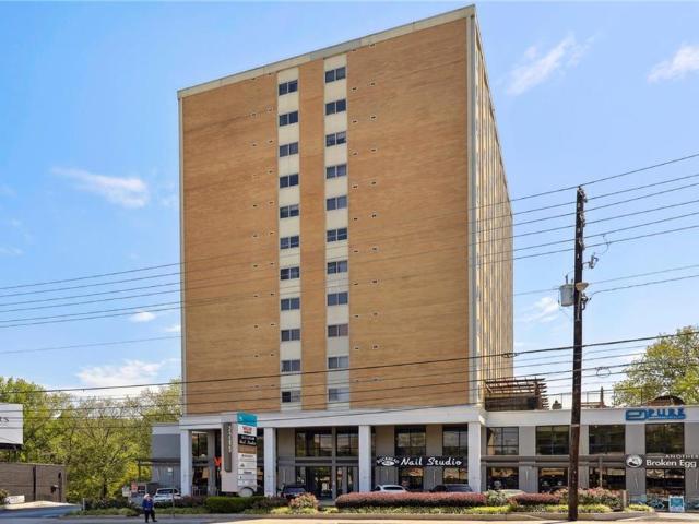 2285 Peachtree St NE, Unit 404, Atlanta, GA 30309 | MLS #7765 | Compass