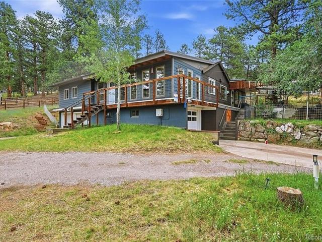 22867 Pawnee Rd, Indian Hills, CO 80454
