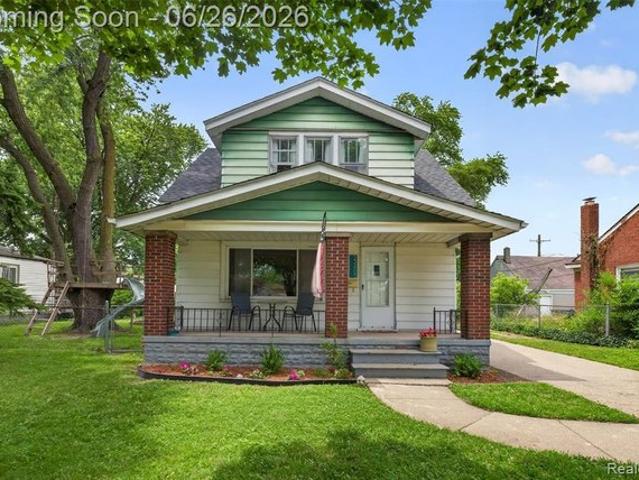22865 Heussner Ave, Warren, MI 48089