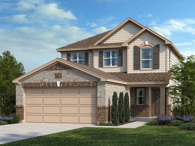 22866 Fulton Landing Dr, Hockley, TX 77447