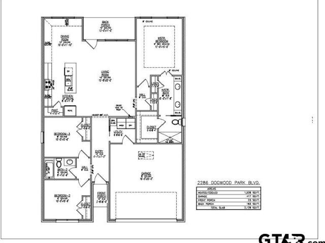 2286 Dogwood Pk Blvd, Tyler, TX 75707 | Compass