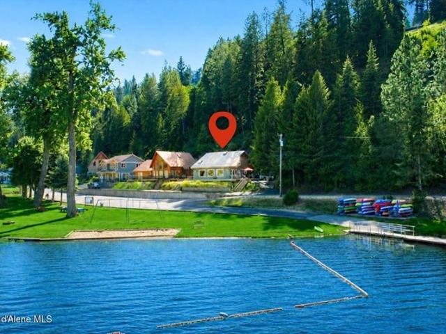 22873 S Lakeshore Dr, Worley, ID 83876