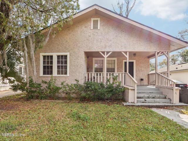 2288 Orchard St, Jacksonville, FL 32209 | MLS #2124