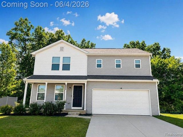 2288 Hunter Ln, Burton, MI 48519