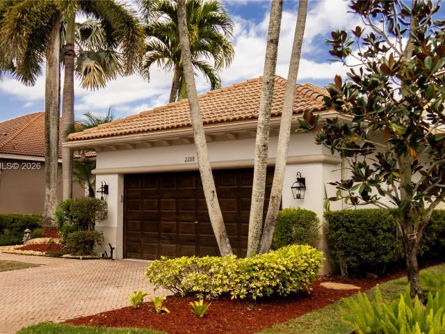 2288 Quail Roost Dr, Weston, FL 33327 | MLS #A11958 | Compass