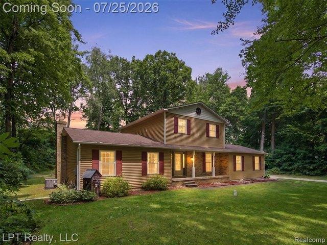 2289 Marjorie Ln, Thetford Township, MI 48420