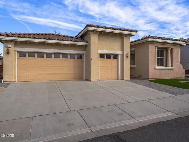 2280 Meritage Dr, Sparks, NV 89434 | Compass