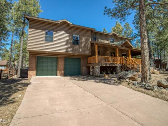 2280 E Snowflake Dr, Pinetop, AZ 85935