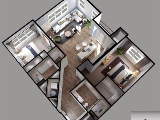 2280 Lafayette Park Drive B6