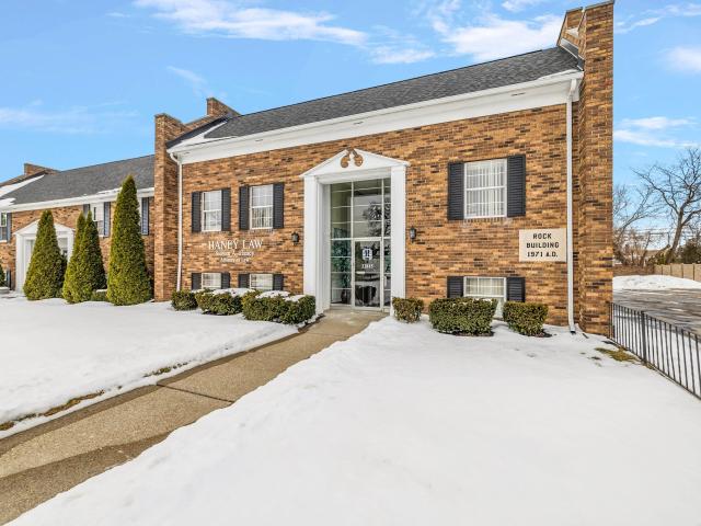 22815 Kelly Road