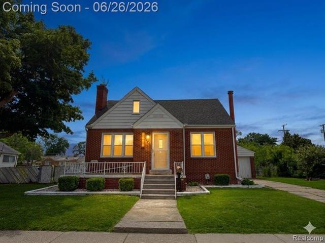 22815 Le Fever Ave, Warren, MI 48091