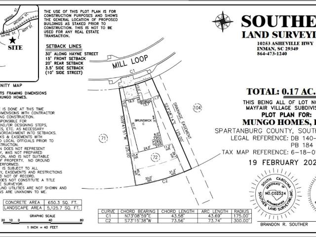 2281 Mill Loop # Lot 72
