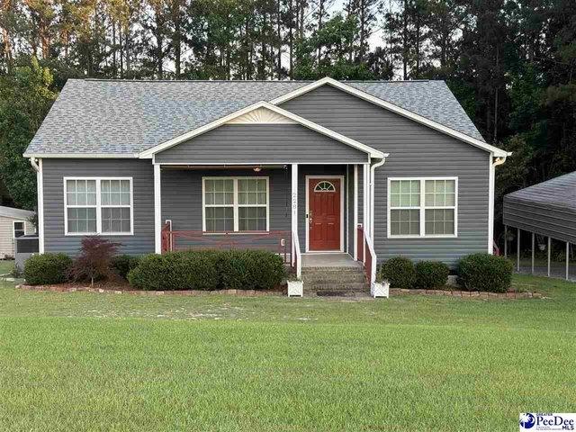 2281 New Market Rd, Hartsville, SC 29550