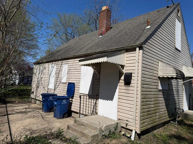 2281 Delbert Road