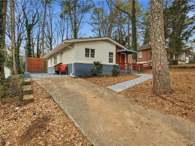 2281 Polar Rock Ave SW, Atlanta, GA 30315 | MLS #7721 | Compass