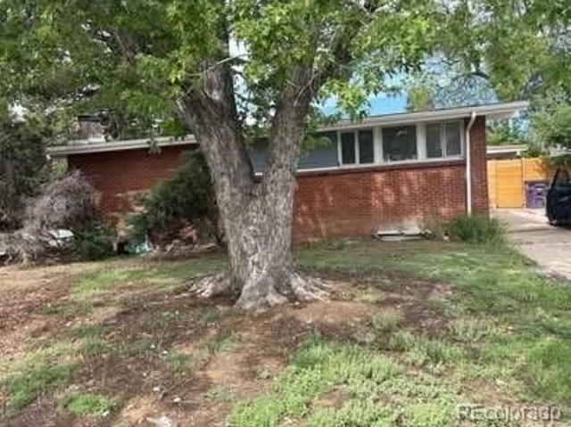 2281 S Quitman Way, Denver, CO 80219