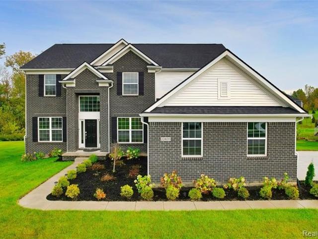 22820 Martin Rd, Lyon Township, MI 48178