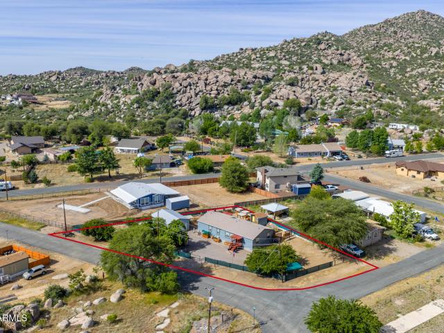 22820 Ridgeway Dr, Yarnell, AZ 85362 | MLS #7018 | Compass
