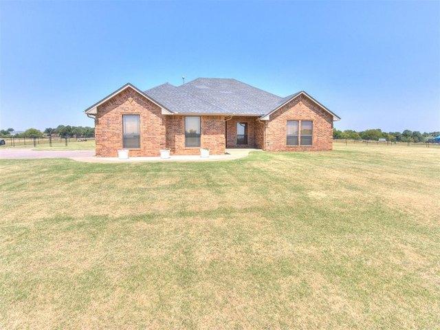 2282 County Road 1311, Blanchard, OK 73010