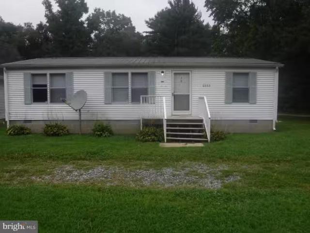 2283 Burnite Mill Rd, Unit A, Felton, DE 19943 MLS #DEKT2040392