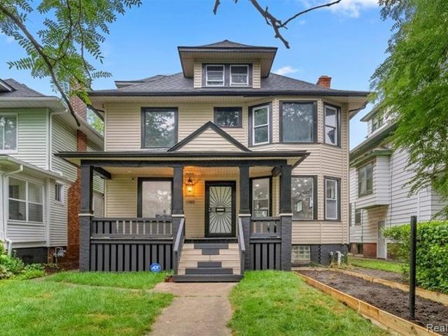 2283 Lamothe St, Detroit, MI 48206