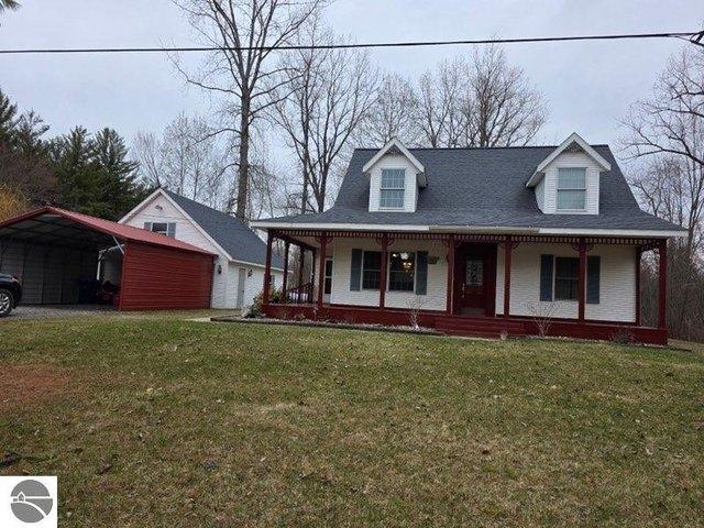 2283 S River Rd, Beaverton, MI 48612