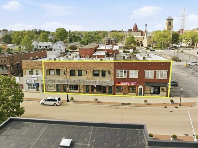 228 248 W Main St, Decatur, IL 62521