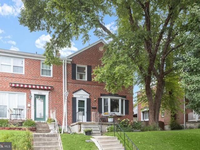 228 Altamont Ave, Baltimore, MD 21228