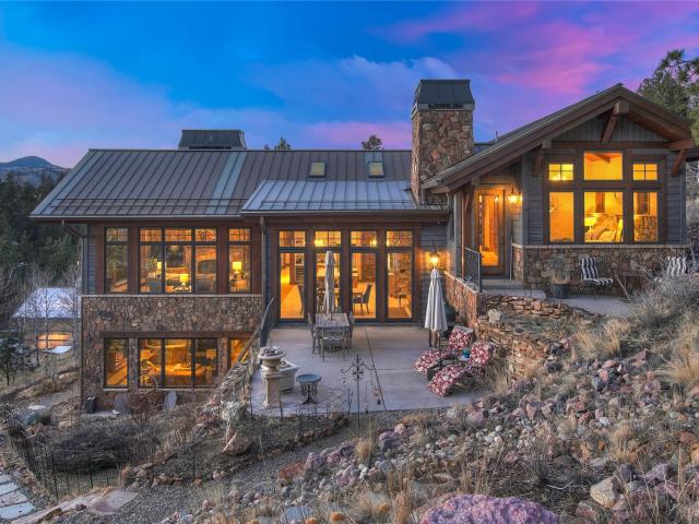228 Bear Dr, Guffey, CO 80820 | MLS #S1066 | Compass