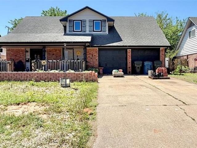 228 Beard Dr, Oklahoma City, OK 73110