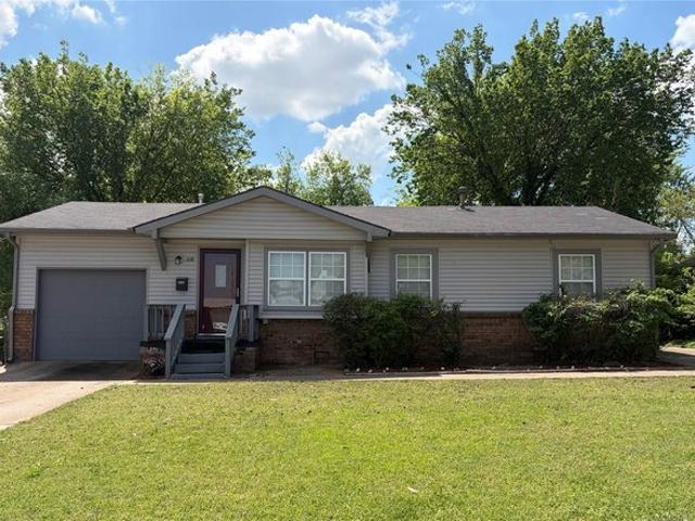 228 E Oklahoma Pl, Tulsa, OK 74106