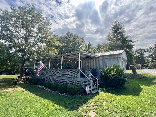 228 Fishing Village Rd Unit 36, Story, AR 71970