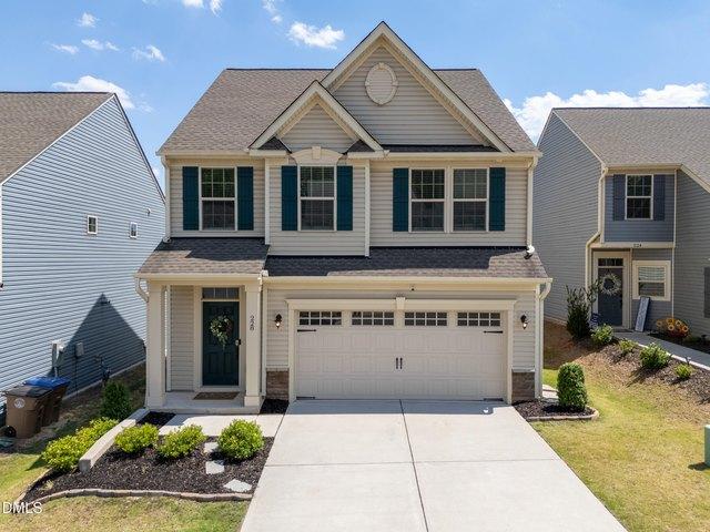 228 Hopewell Ln, Wake Forest, NC 27587