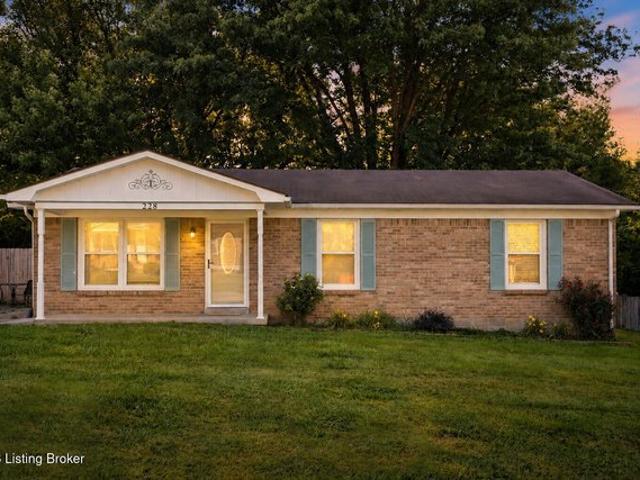 228 Hill St, Bardstown, KY 40004