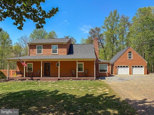 228 Morgan Ln, Spotsylvania, VA 22551