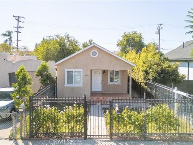 228 N Alexander Ave, San Fernando, CA 91340