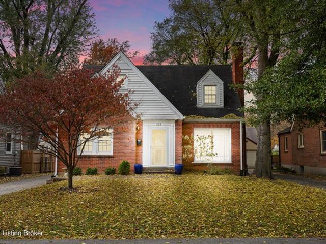 228 Norbourne Blvd, Louisville, KY 40207