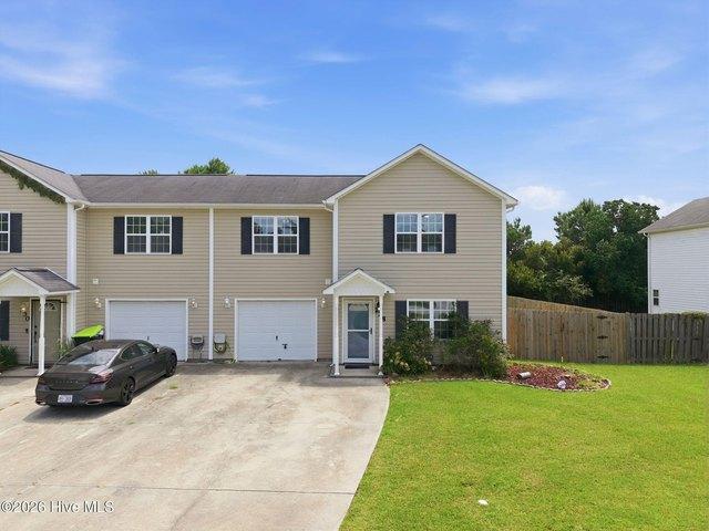 228 Smallwood Rd, Hubert, NC 28539