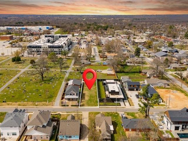 228 SW F St Lot 20, Bentonville, AR 72712