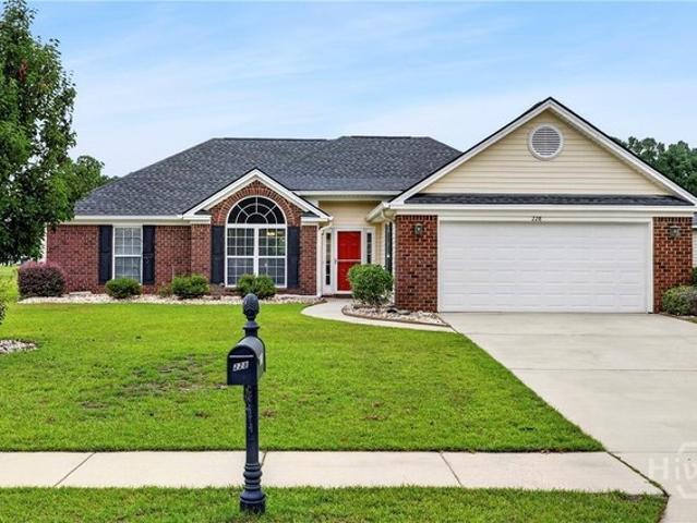 228 Pampas Dr, Pooler, GA 31322