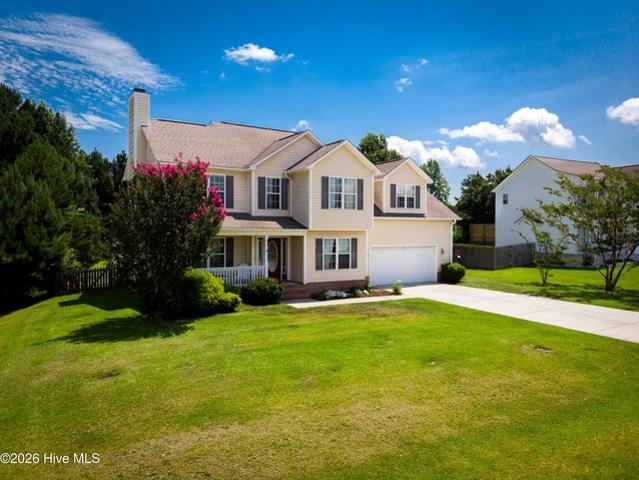 228 Rutherford Way, Jacksonville, NC 28540