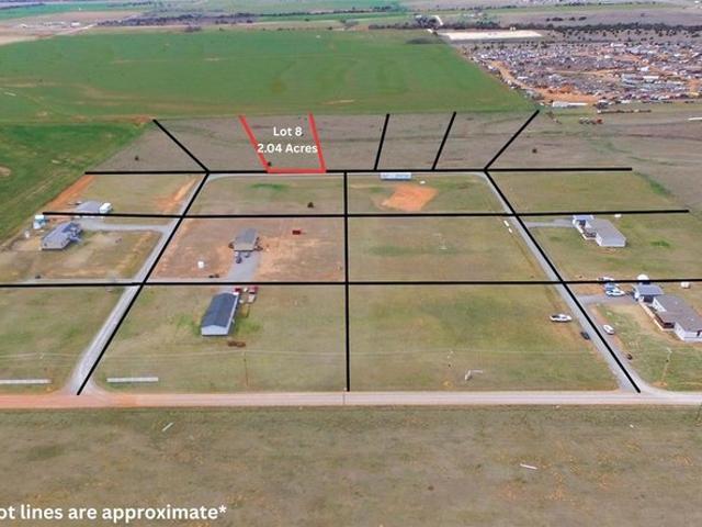 228 W Hydro Hills Rd, Hydro, OK 73048