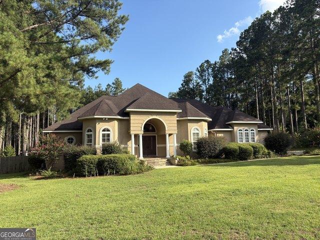 228 Woodrum Rd N, Statesboro, GA 30461