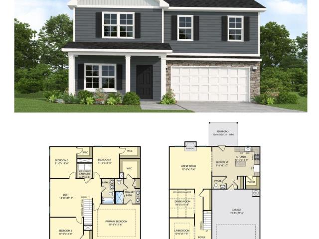 228 Watercress Ln, Raeford, NC 28376 | MLS #100527 | Compass