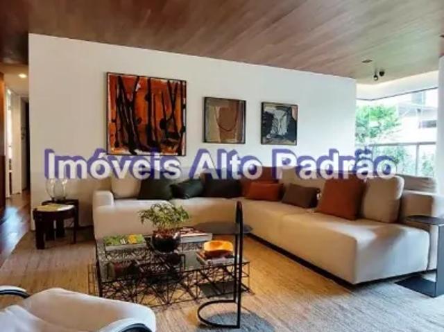 228m 03 vgs andar alto Bairro Brooklin Novo